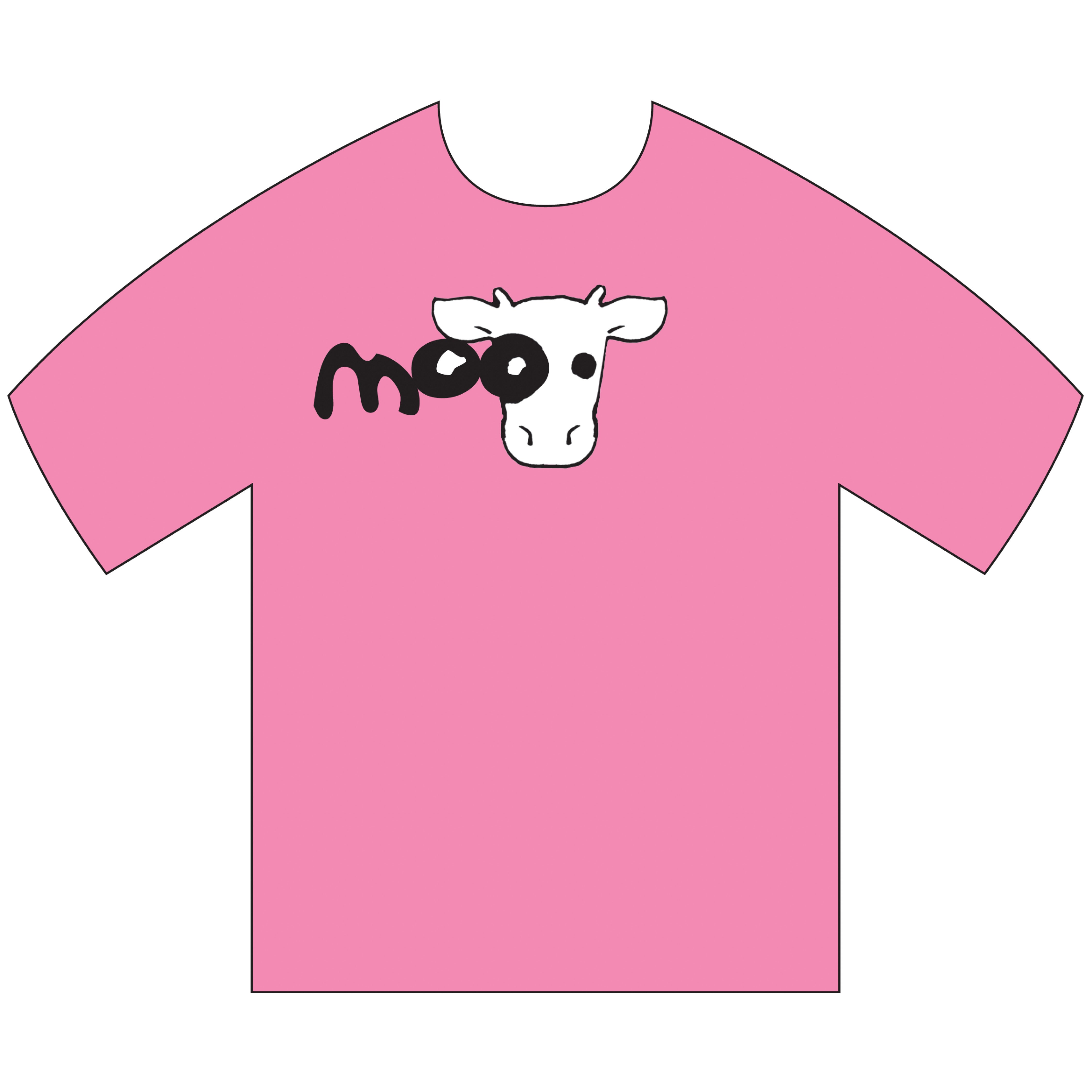 Cow-ology Tee – Moo Cow Ice Cream