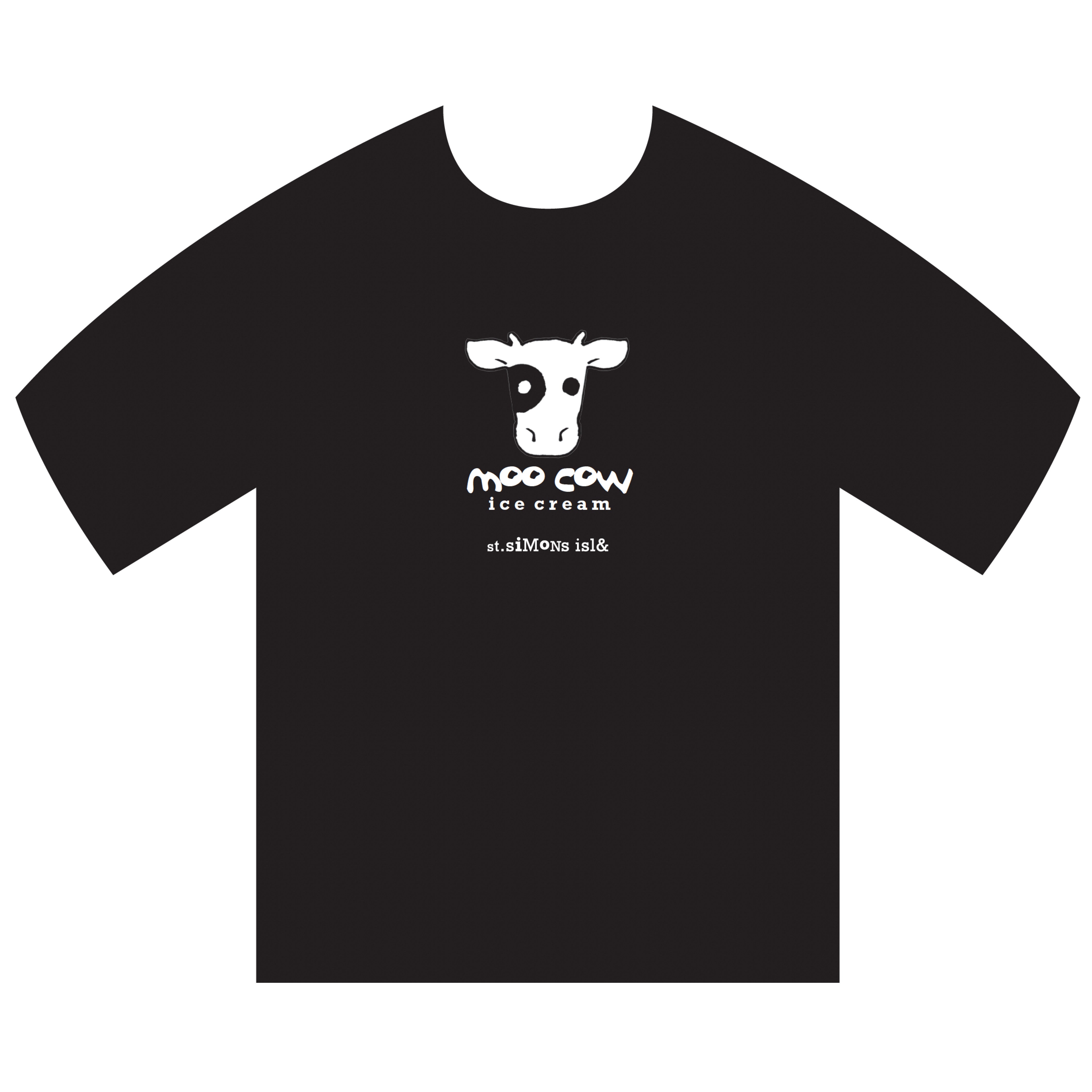 Holy Cow Tee – Moo Cow Ice Cream